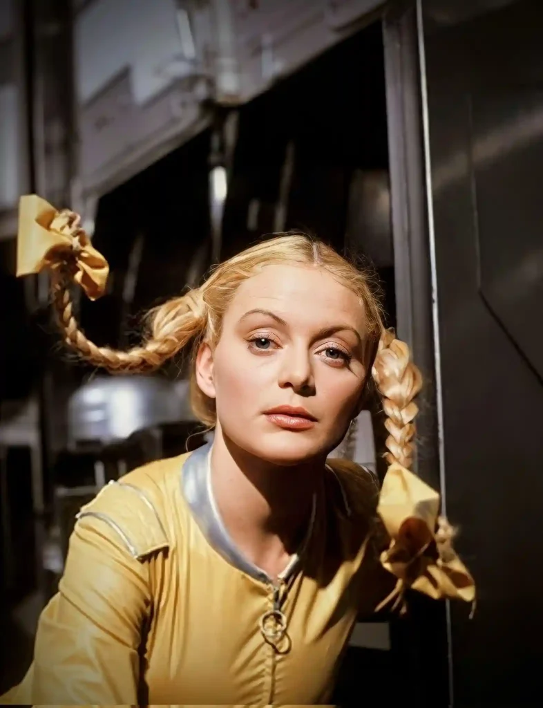 Blanche Ravalec Net Worth, Age, Movies And Biography