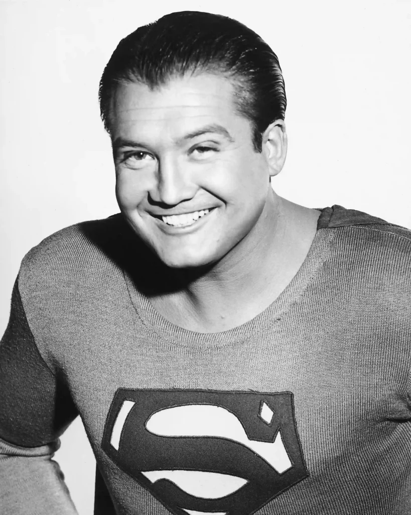 George Reeves Net Worth, Age, Movies And Biography