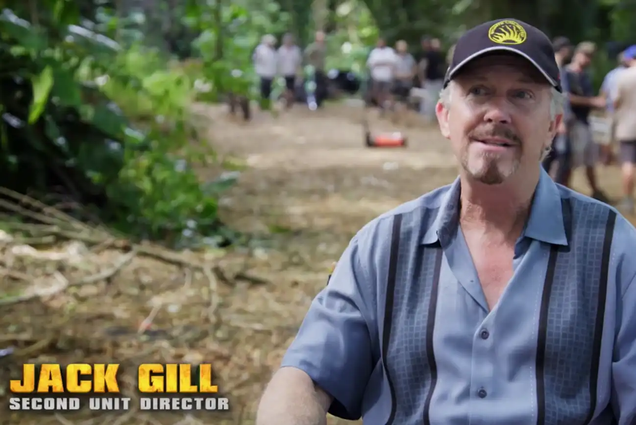 Jack Gill Net Worth, Age, Movies And Biography